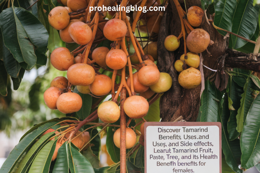 Tamarind: Health Benefits, Uses, and Side Effects - Pro Healing Blog